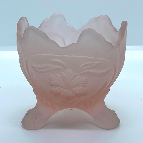 Lenox Imperial Glass | Accents | Vintage Lenox Imperial Glass Claw Foot ...